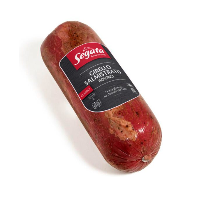 Girello bovino salmistrato | Segata