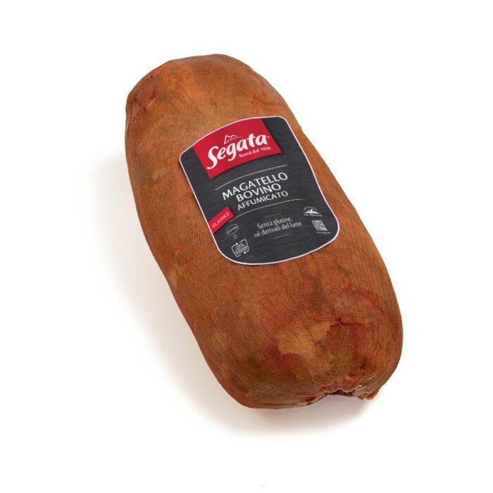 Magatello bovino affumicato sv | Segata