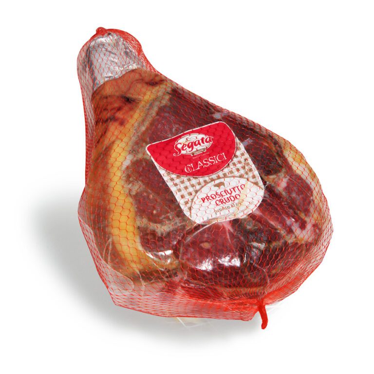 Prosciutto crudo disossato | Segata